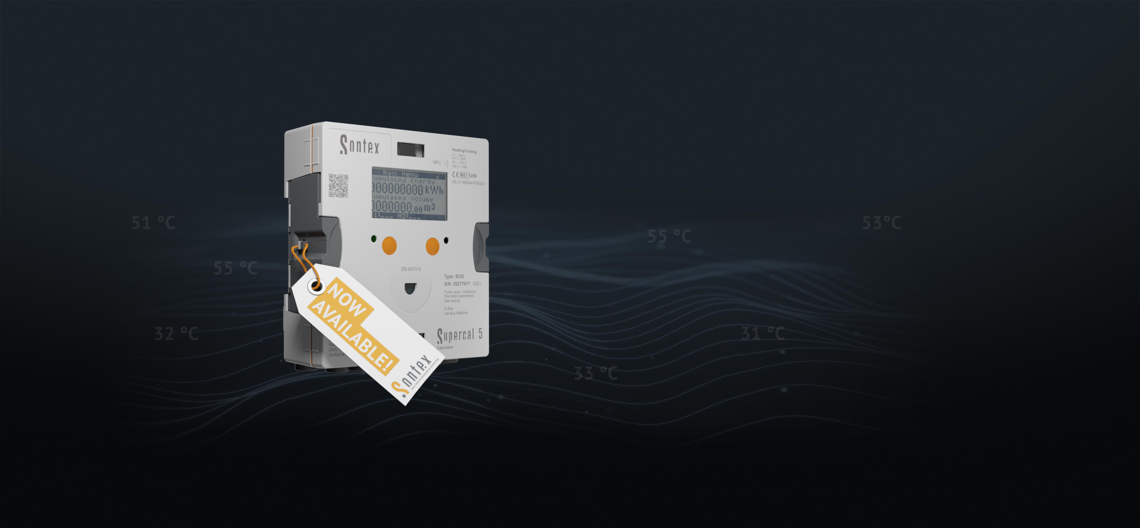 Home - Sontex - your link to innovative metering