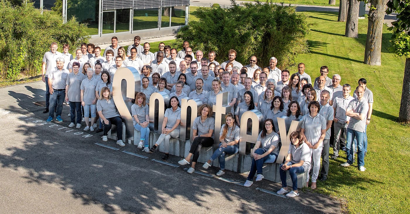 Home - Sontex - your link to innovative metering